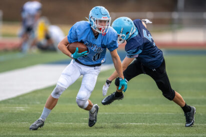 Layton football preview: Inexperienced Lancers breaking in new coaches ...